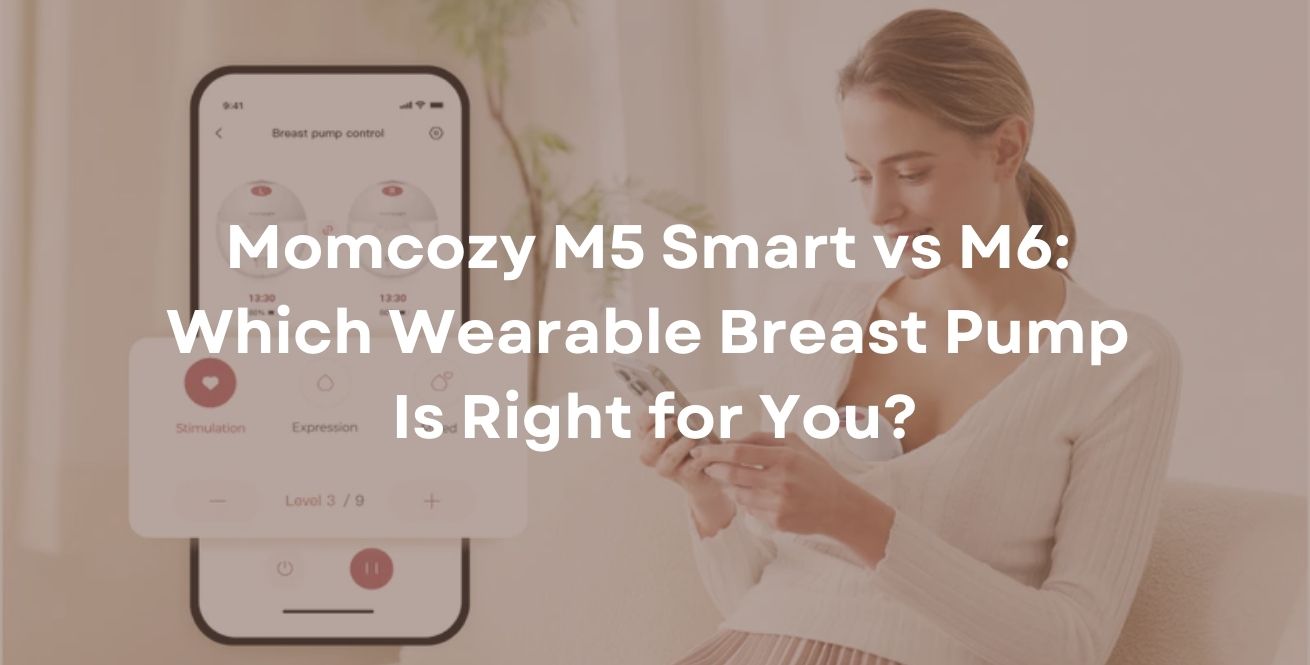 M5 Smart vs M6: The Complete Pump Comparison
